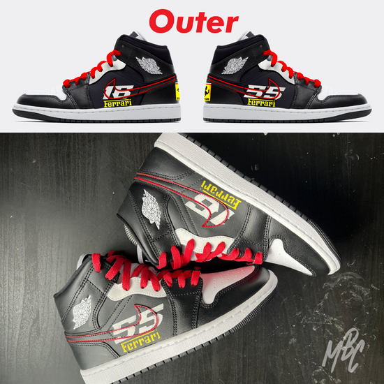 Custom Sneaker Creator – Design Your Own Trainers Online – MattB Customs