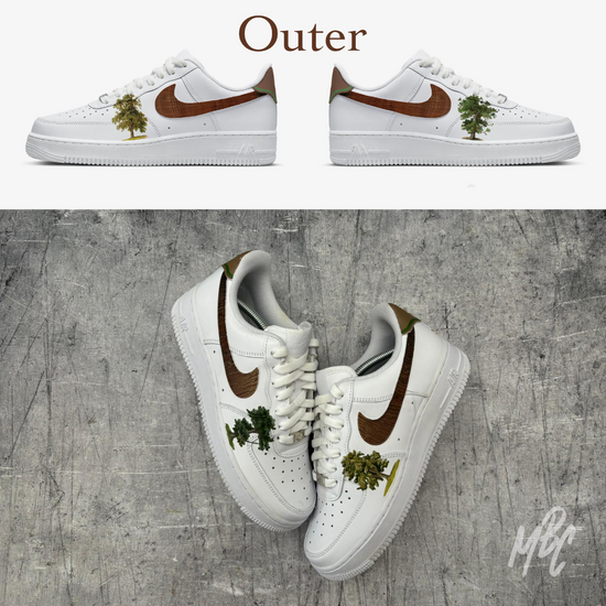 Custom Sneaker Creator – Design Your Own Trainers Online – MattB Customs