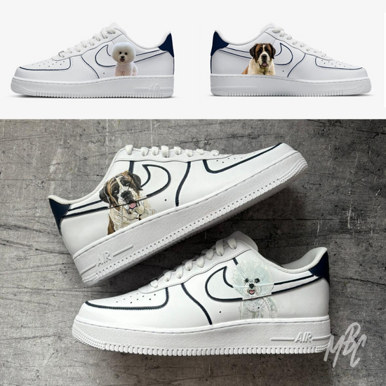 Custom Sneaker Creator – Design Your Own Trainers Online – MattB Customs