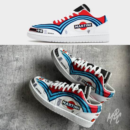 Custom Sneaker Creator – Design Your Own Trainers Online – MattB Customs