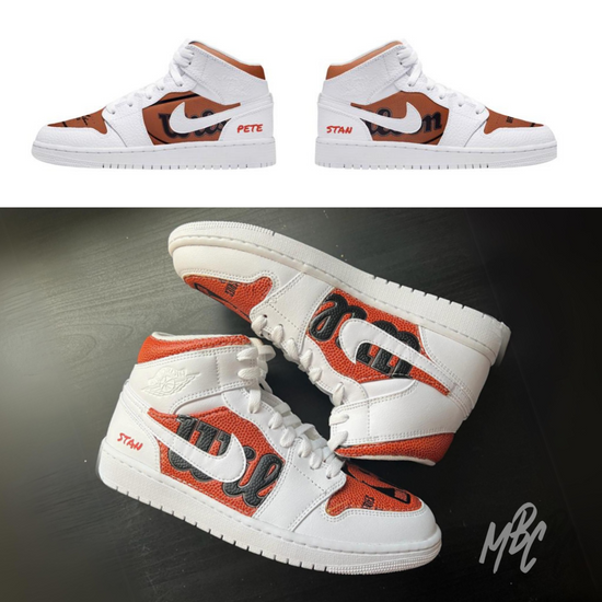 Custom Sneaker Creator – Design Your Own Trainers Online – MattB Customs