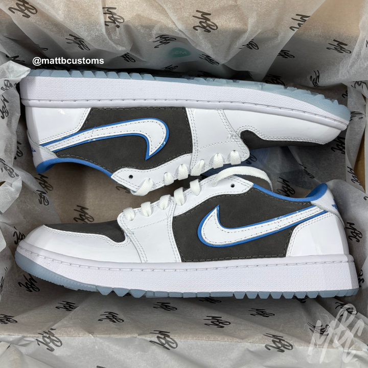 Air Jordan Customs – MattB Customs