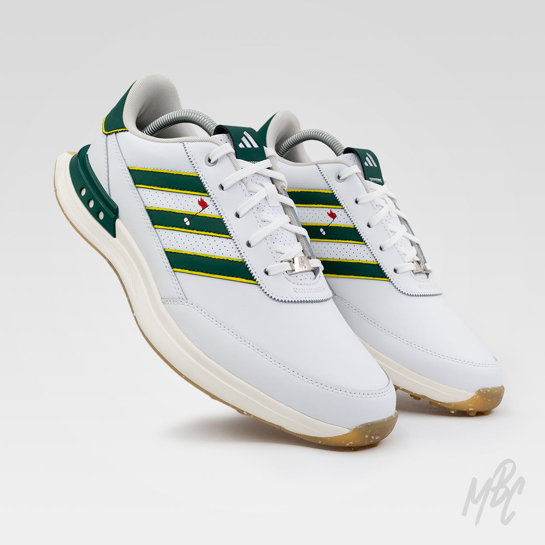 Putting Green – adidas S2G Golf Custom Sneakers – MattB Customs