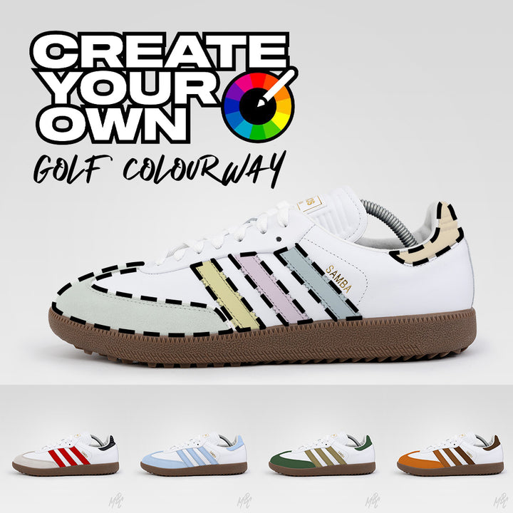 Adidas Samba Custom Trainers – MattB Customs