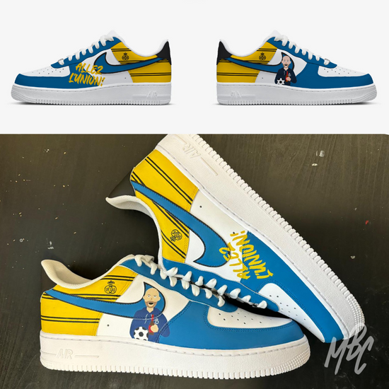 Custom Sneaker Creator – Design Your Own Trainers Online – MattB Customs