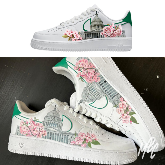 Custom Sneaker Creator – Design Your Own Trainers Online – MattB Customs