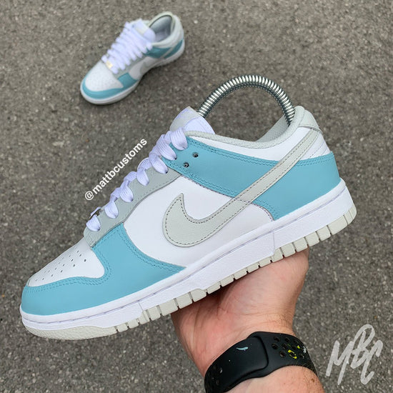 Colourway (Create Your Own) - Custom Nike Dunk Low Trainers – MattB Customs