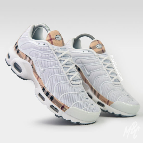 Cut & Sew (Create Your Own) - TN Custom Trainers – MattB Customs